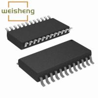 China Onsemi MC14514BDWR2G Encoder Decoder Multiplexer Demultiplexer IC 24-SOIC for sale