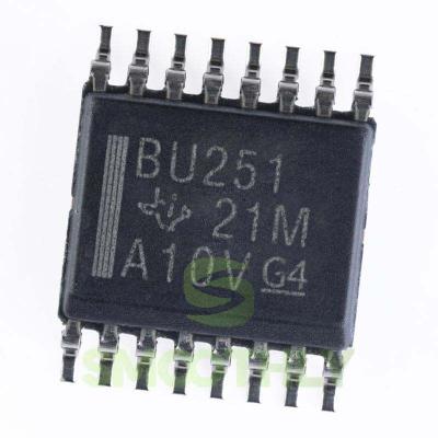 China SN74CB3Q3251DBQR Texas Instruments 8-Channel Multiplexer Demultiplexer IC for sale