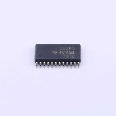 China SN74CBT3383PWR Texas Instruments Encoders Decoders Multiplexers Demultiplexers IC 24 Pin for sale