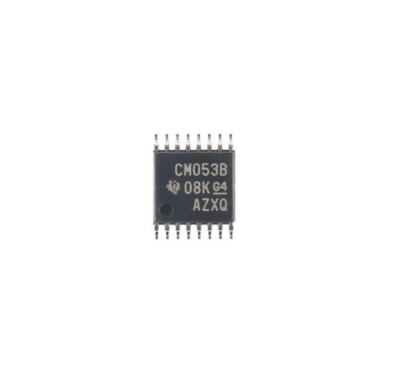 China Texas Instruments CD4028BPWR BCD-to-Decimal Decoder IC 3V to 18V 16-Pin TSSOP for sale