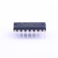 China Texas Instruments CD4532BE 8-Bit Priority Encoder IC DIP-16 Original New for sale
