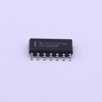 China Texas Instruments CD4066BM CMOS Quad Bilateral Switch 14-Pin SOIC Encoder Decoder Multiplexer for sale