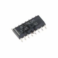 China SN74LS145DR BCD to Decimal Decoder IC 4-Bit Input 10 Outputs 16-Pin SOIC for sale