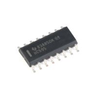 China SN74HC148DR 8-Line to 3-Line Priority Encoder IC by Texas Instruments for sale