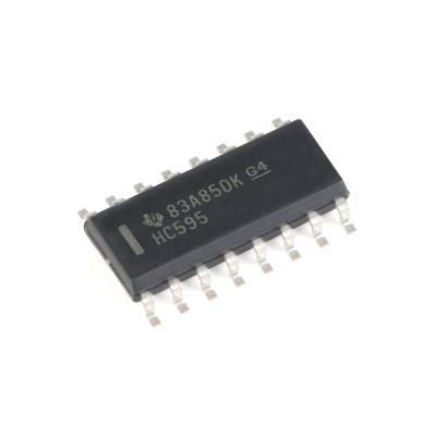 China SN74HC148DR 8-Line to 3-Line Priority Encoder IC by Texas Instruments for sale