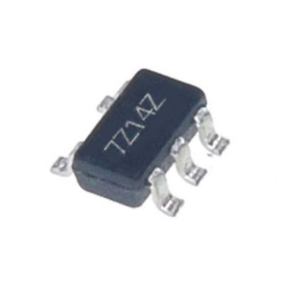 China Fairchild NC7SZ157L6X Single 2-Input Multiplexer 3.6V 5-Pin MicroPak for sale