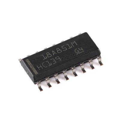China Texas Instruments SN74HC139DR Dual 2-Line to 4-Line Decoder Demultiplexer IC 16-Pin SOIC for sale