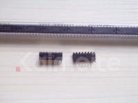 China SN74HC257N Texas Instruments Quad 2-Input Multiplexer 2V to 6V DIP-16 for sale