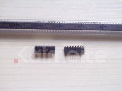 China SN74HC257N Texas Instruments Quad 2-Input Multiplexer 2V to 6V DIP-16 for sale
