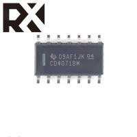 China Texas Instruments CD40257BM Encoders Decoders Multiplexers Demultiplexers IC Original New for sale