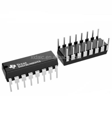 China SN74HC148DE4 Texas Instruments 8-Line to 3-Line Priority Encoder IC 16-Pin SOIC for sale