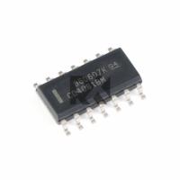 China Texas Instruments CD4066BME4 CMOS Quad Bilateral Switch 14-Pin SOIC for sale