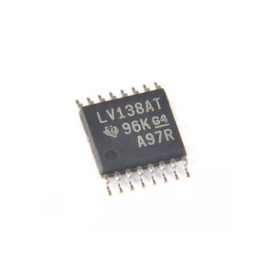 China SN74LV138ATPWR 3-to-8 Line Decoder Demultiplexer IC by Texas Instruments 16-Pin TSSOP for sale