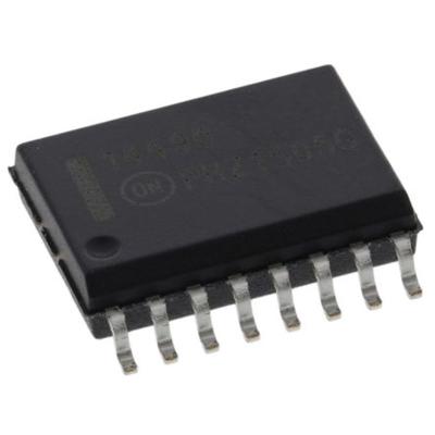 China MC74HC139ADG onsemi Dual 2-to-4 Line Decoder Demultiplexer 16-Pin SOIC New Original for sale
