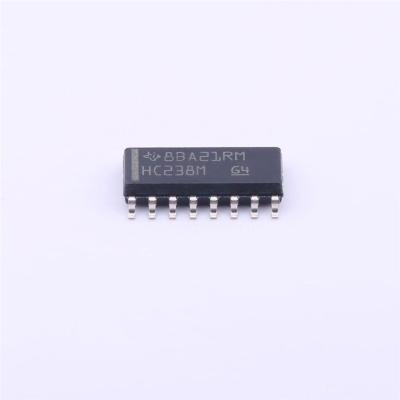 China Texas Instruments CD74HC238M96 3-to-8 Line Decoder Demultiplexer 16-Pin SOIC for sale