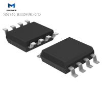 China SN74CBTD3305CD Texas Instruments Encoders Decoders Multiplexers Demultiplexers IC Original New for sale