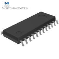 China Texas Instruments 74CBTD3384CDGVRE4 10-Bit Bus Switch Encoder Decoder Multiplexer IC for sale