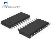 China SN74CBT6845CPW Texas Instruments Encoders Decoders Multiplexers Demultiplexers IC 20-Pin for sale