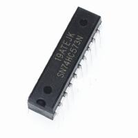 China SN74HCT138NG4 Texas Instruments 3-to-8 Line Decoder Demultiplexer IC 16-Pin PDIP for sale