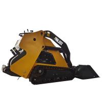 China KOOP Diesel Engine Mini Track Loader Skidsteer Rubber Track Crawler ODM for sale