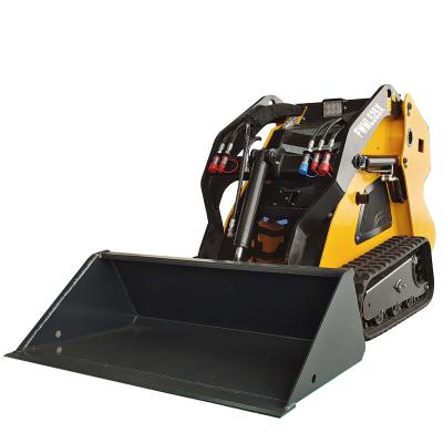 China KOOP Diesel Engine Mini Track Loader Skidsteer Rubber Track Crawler ODM for sale