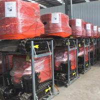 China CE Hydraulic 1T Mini Excavator EPA Small Crawler Excavator for sale