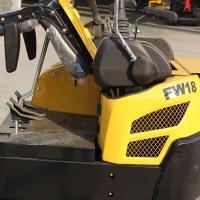 China Internal Combustion Drive Crawler Micro Mini Excavator 2610mm Digging Height for sale