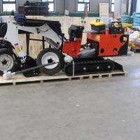 China EPA Moving Type  Micro Mini Excavator CE Design 1.2 Ton Mini Digger for sale