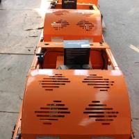 China Hydraulic Engine Micro Mini Excavator KOOP Diesel Engine 1.2 T Mini Digger for sale