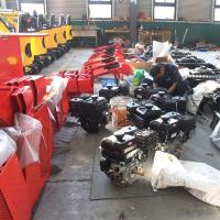 China Track Gauge 920mm Mini Bagger Excavator ISO9001 Mini Digger Machine for sale