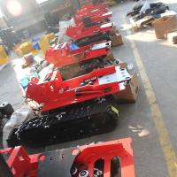 China Powerful Engine Small Digger Machine 2060mm Small Digger Machine for sale