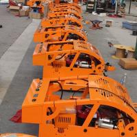 China Powerful Engine Small Digger Machine 2060mm Small Digger Machine for sale