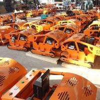 China Internal Combustion Drive 1.8 T Mini Digger Hydraulic Crawler Excavator SGS for sale
