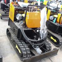China ISO9001 1.8 T EPA Small Wheeled Excavator 990mm Upper Width for sale