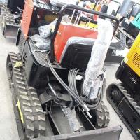 China Hydraulic Transmission ODM Euro 5 Small Mini Excavators 1.8 T Crawler for sale