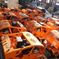 China Hydraulic Transmission 1.8 T Excavator Internal Combustion Drive for sale