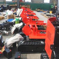 China EPA Pouring 3 Ton Arm Cylinder Excavator 360 Degree Rotation for sale