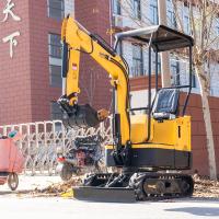 China Hydraulic Small Quick Hitch Excavator Euro 5 Wedge Multi  Coupler Excavator for sale