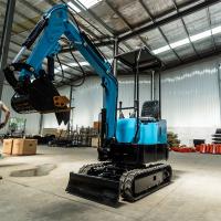 China Hydraulic Small Quick Hitch Excavator Euro 5 Wedge Multi  Coupler Excavator for sale