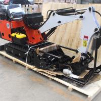 China Hydraulic Small Quick Hitch Excavator Euro 5 Wedge Multi  Coupler Excavator for sale