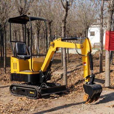 China ISO9001 2.6Ton  Arm Cylinder Excavator With Rubber Track Excavator for sale