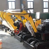 China Euro 5 1.8 T Excavator Agricultural Mini Excavator For Farm Use for sale
