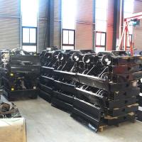 China ISO9001 Crawler Wheel Excavator  Hydraulic Pouring 1.8 Ton Excavator for sale