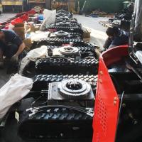 China ISO9001 Crawler Wheel Excavator  Hydraulic Pouring 1.8 Ton Excavator for sale