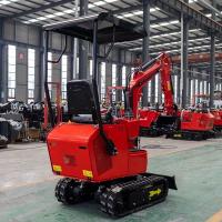 China ISO9001 True Mini Diggers 2.6t Hydraulic Construction Equipment Excavator for sale