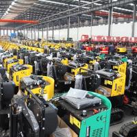 China Hydraulic Transmission Arm Cylinder Excavator 2.6 Tone CE 12 Mini Excavator for sale