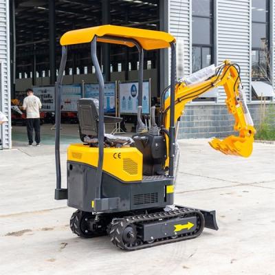 China ISO9001 Mini Crawler Excavator Low Noise Mini Excavator 250mm Track Width for sale