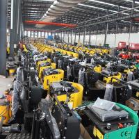 China 1.2 Ton Arm Cylinder Excavator Overall Width 1550mm Small Household Excavator for sale