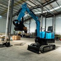 China OEM Arm Cylinder Excavator Boom Sway Hydraulic Crawler Excavator for sale