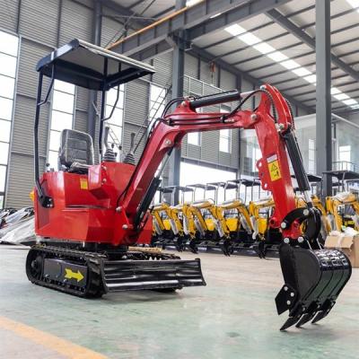 China 2.6ton Durability Structure Arm Cylinder Excavator For Construction Work for sale
